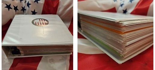 Affidavit of Repudiation