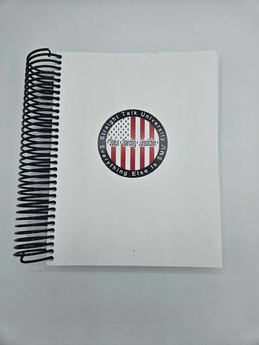 DLS Seminar Training Binder Print or Thumb Drive