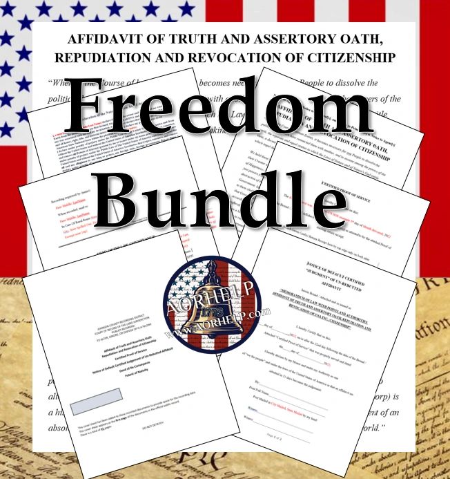 Freedom Bundle (Digital)