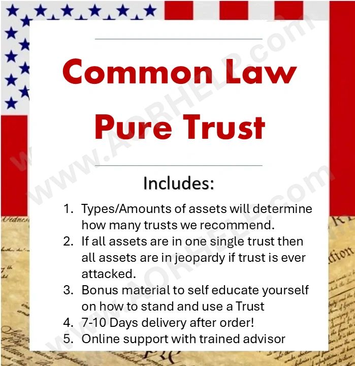 Trust - Common Law