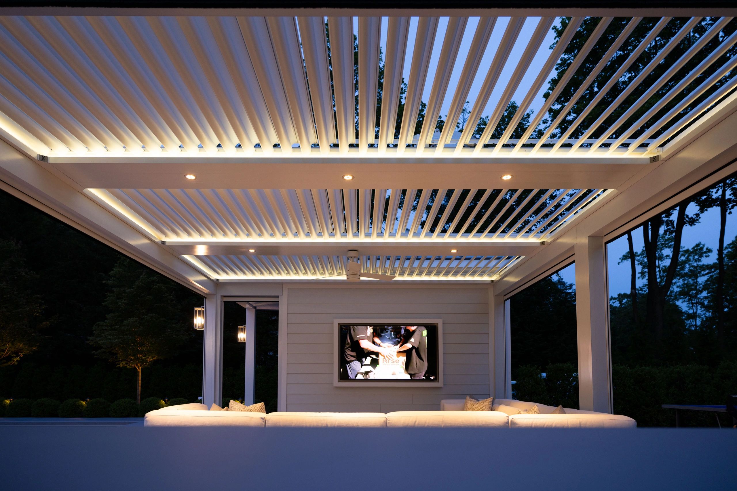 Custom Outdoor Structures: Pergolas, Decks & More
