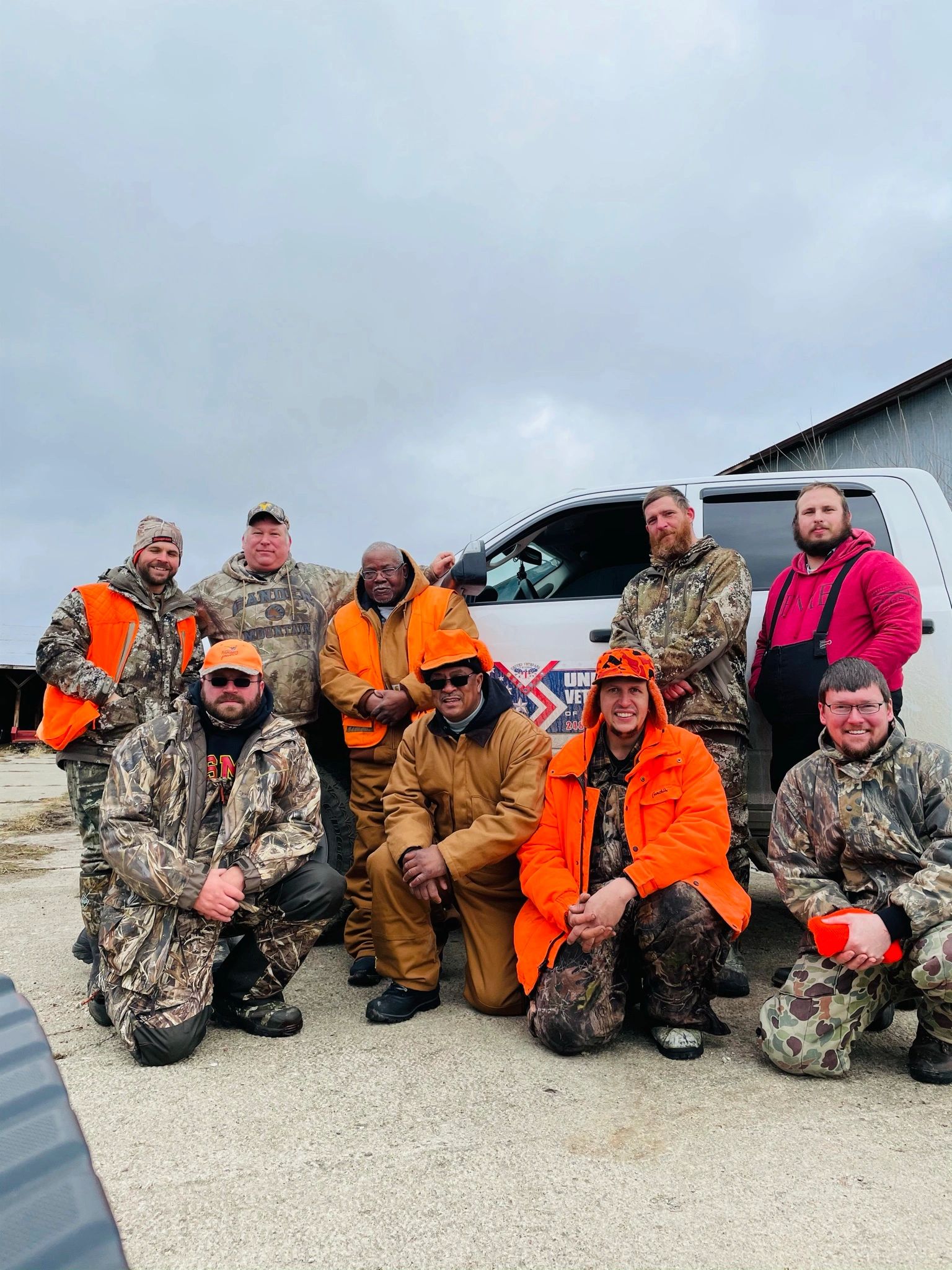 United Veterans of Michigan - Veterans, Michigan, Nonprofit