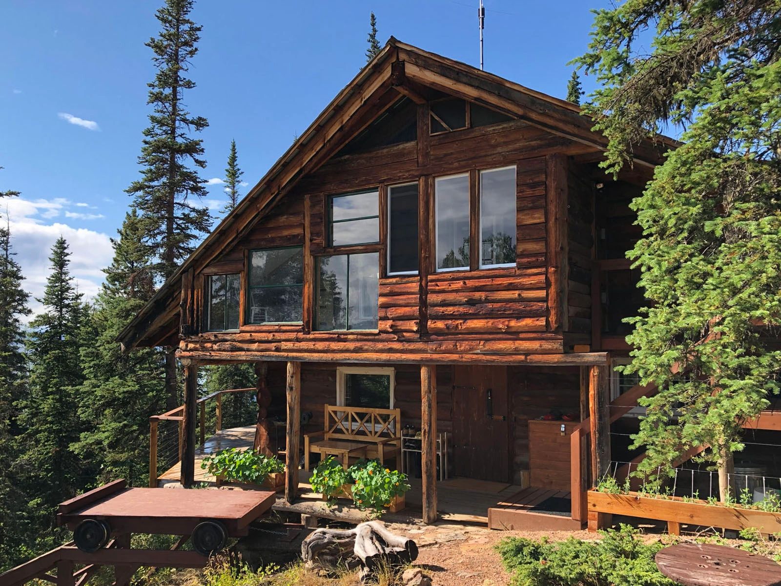 Liberty Wilderness Lodge