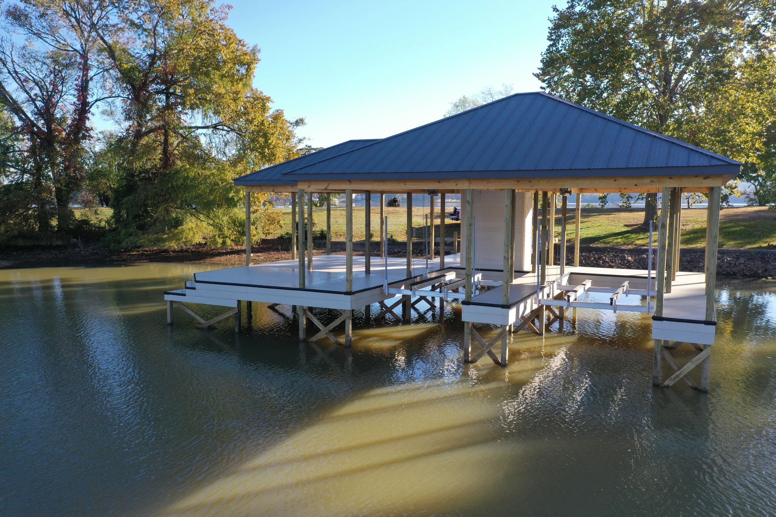Family Owned - Blue Horizon Docks and Decks