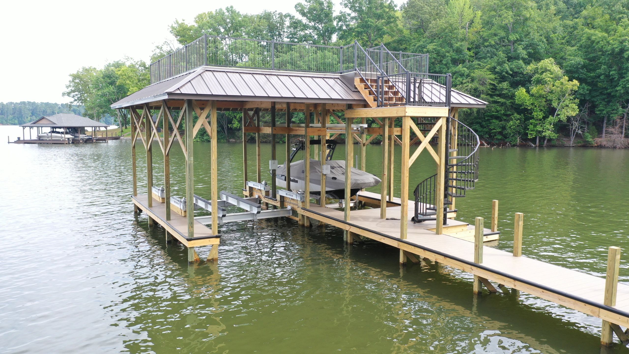 Dock Designs