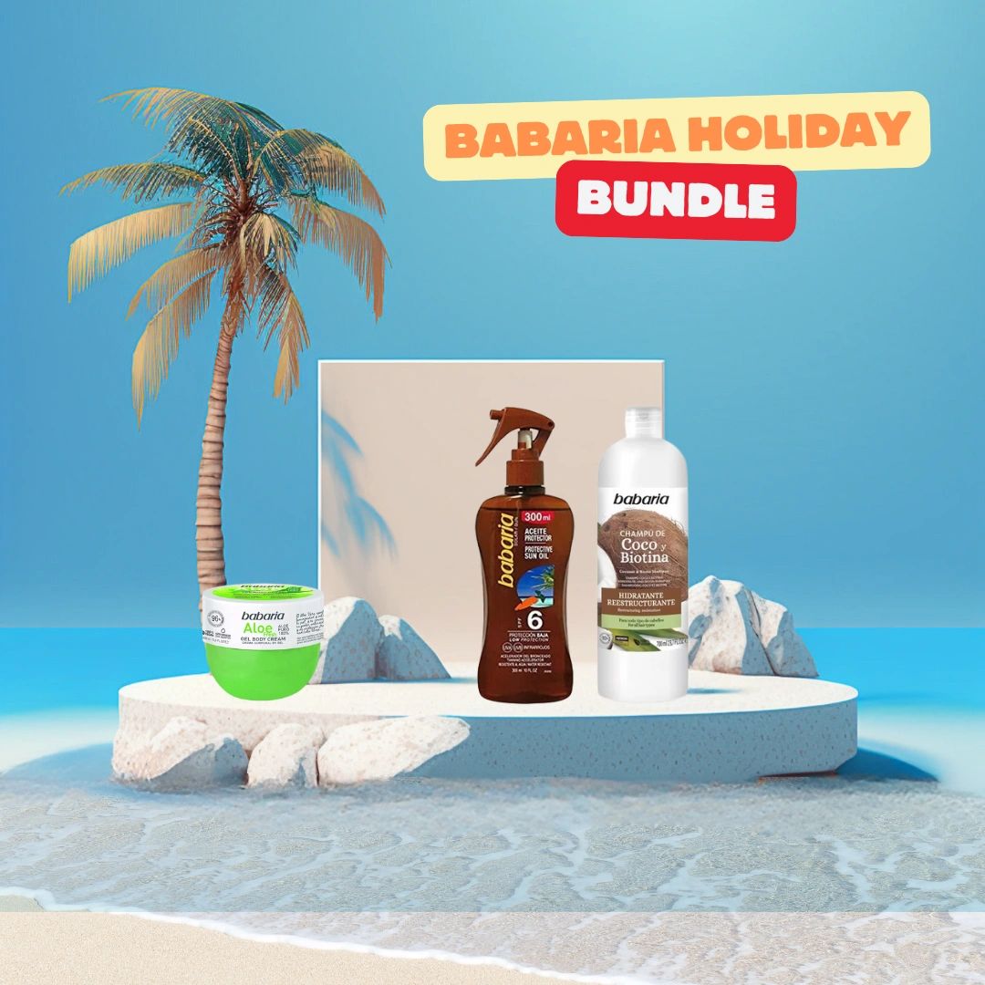 Babaria Holiday Bundle