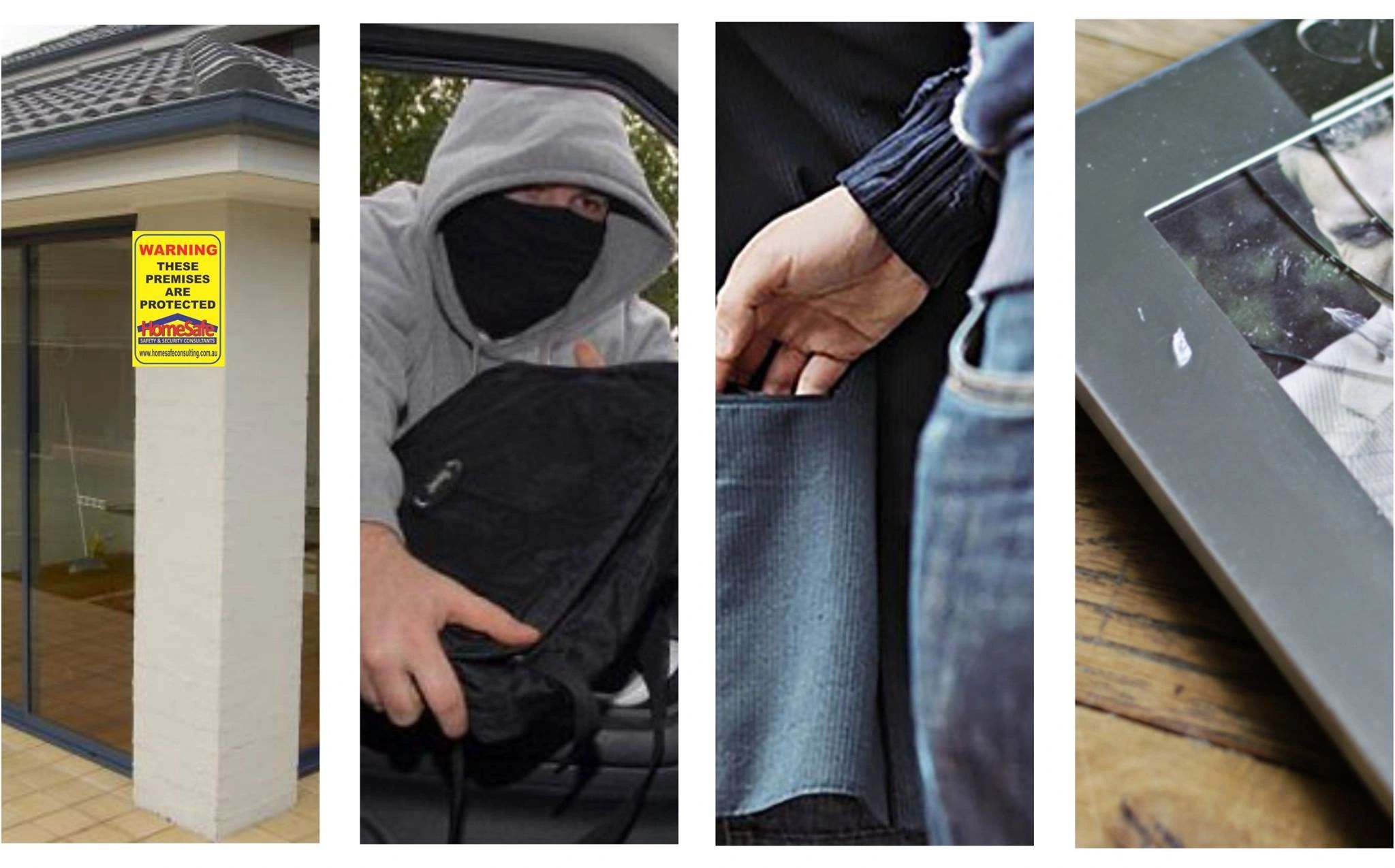 4 Easy Tips to Deter Crime in Your Community