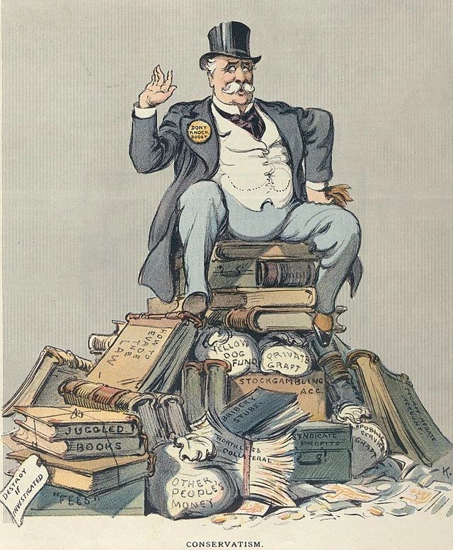 Conflicting Views on Conflict of Interest