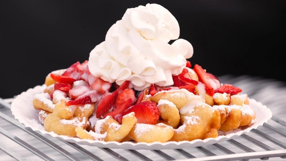 Funnel Cakes & More By B