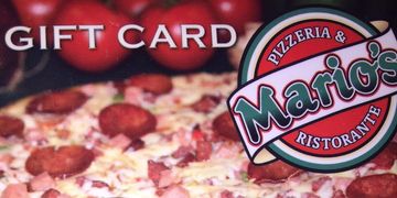 Mario's Pizza & Ristorante - Best Pizza - Albuquerque, New Mexico