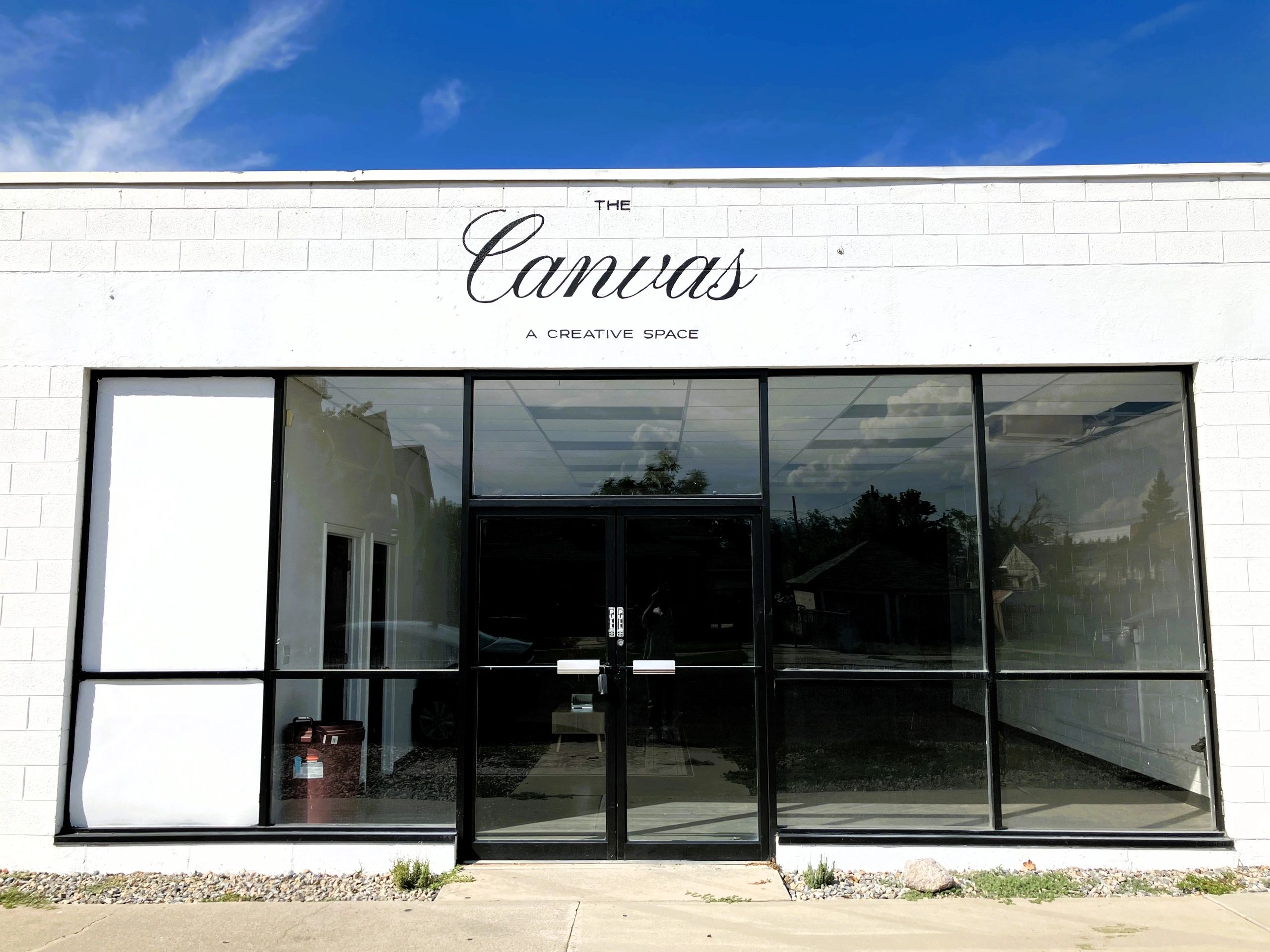 The Canvas | Creative Event Space