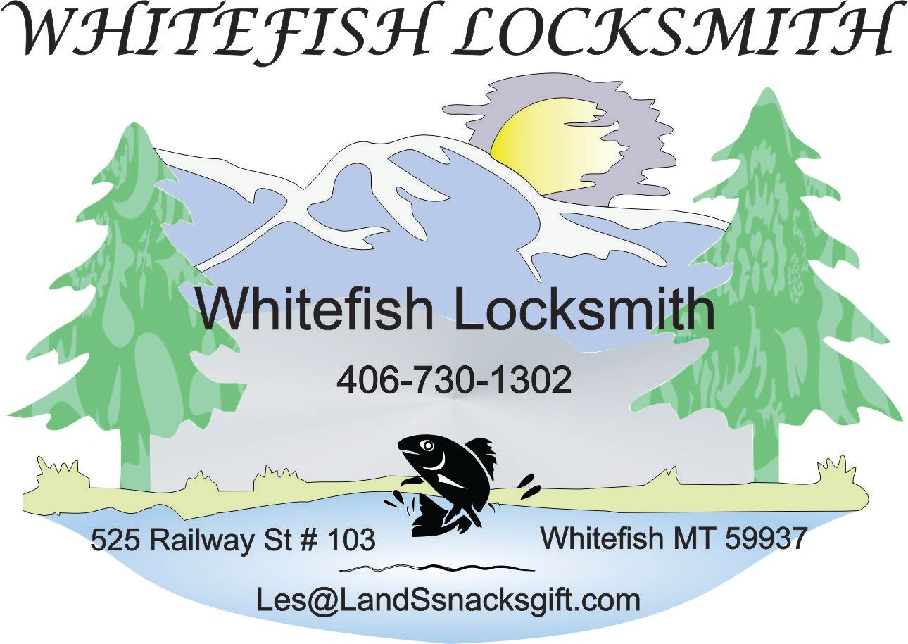 Whitefish Locksmith - Locksmith, Keys and Locksmith, Locksmith, Keys