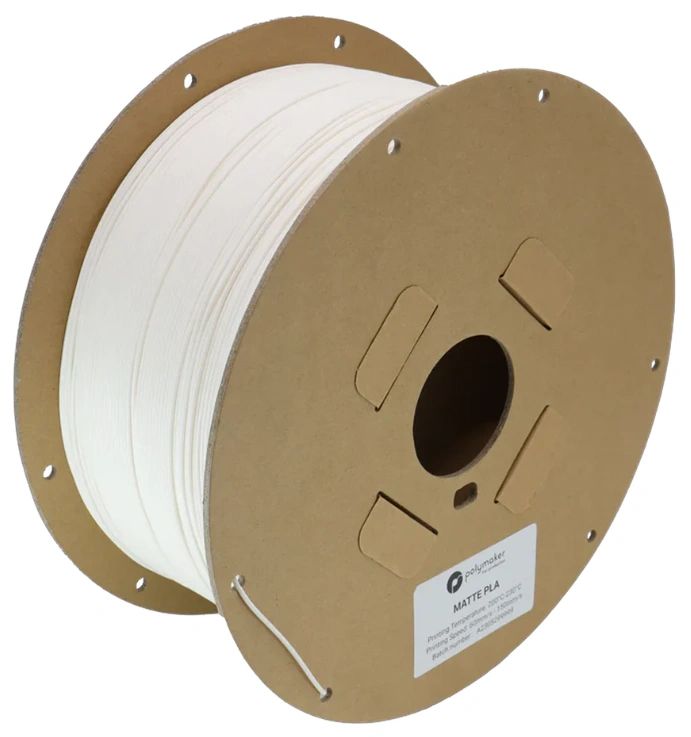 Matte PLA for Production
