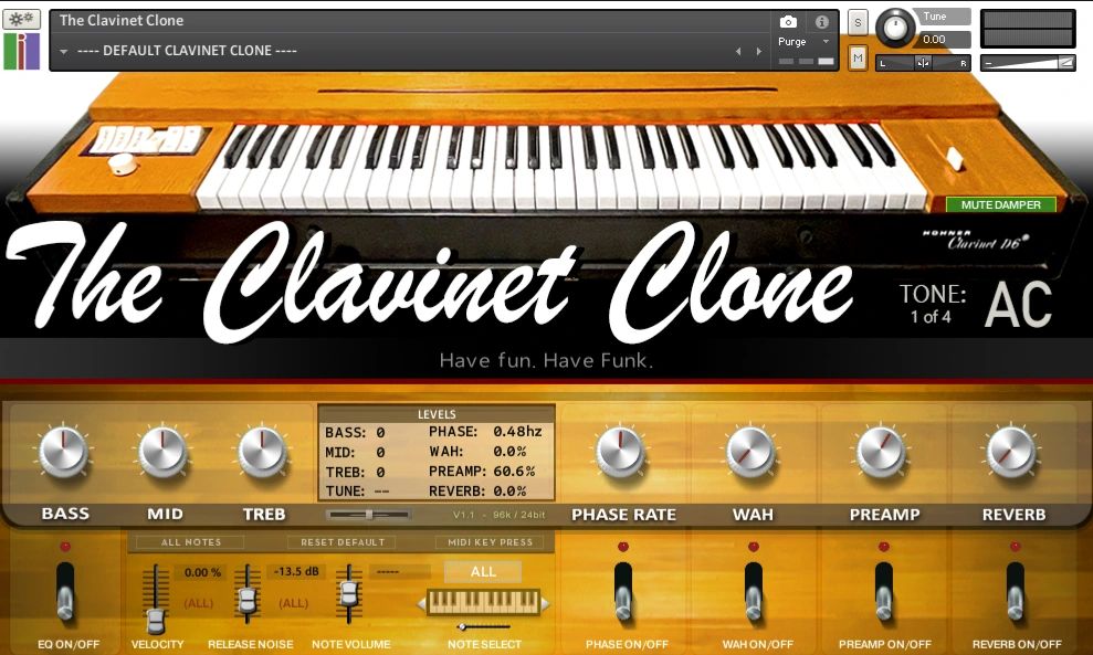 Discover the Best Clavinet Sound for Your Music