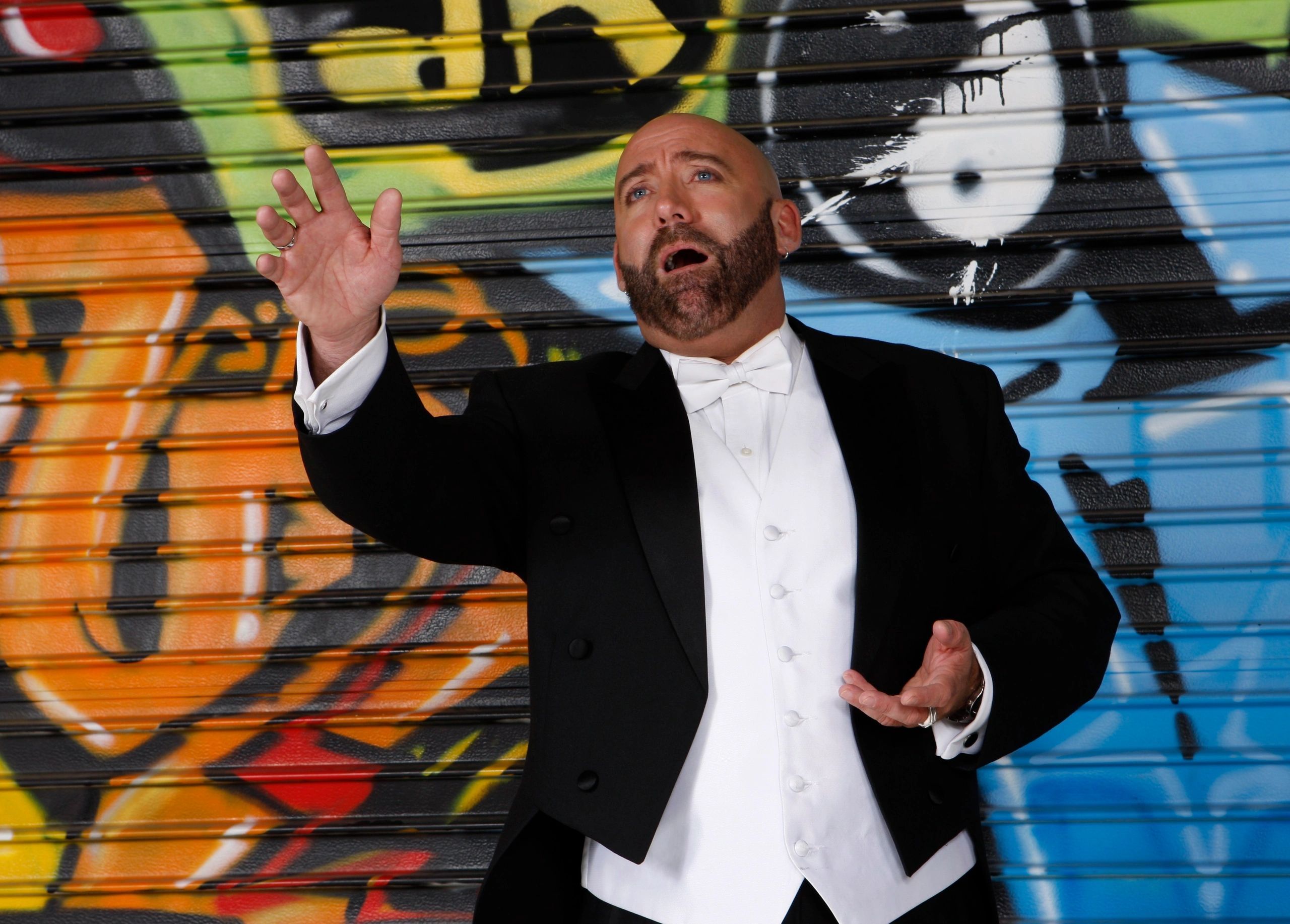 Opera/Rock/Jazz/Broadway Singing - Craig Alan Thomas