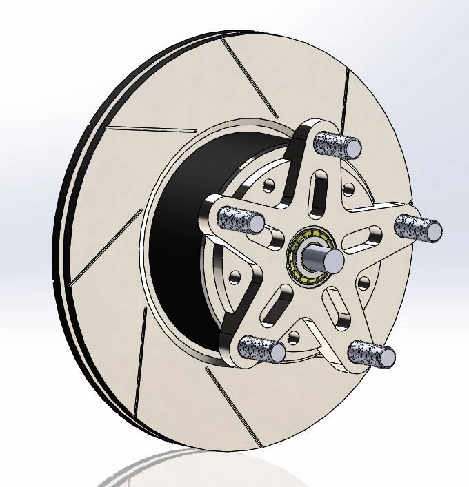 SolidWorks air flow simulation expert