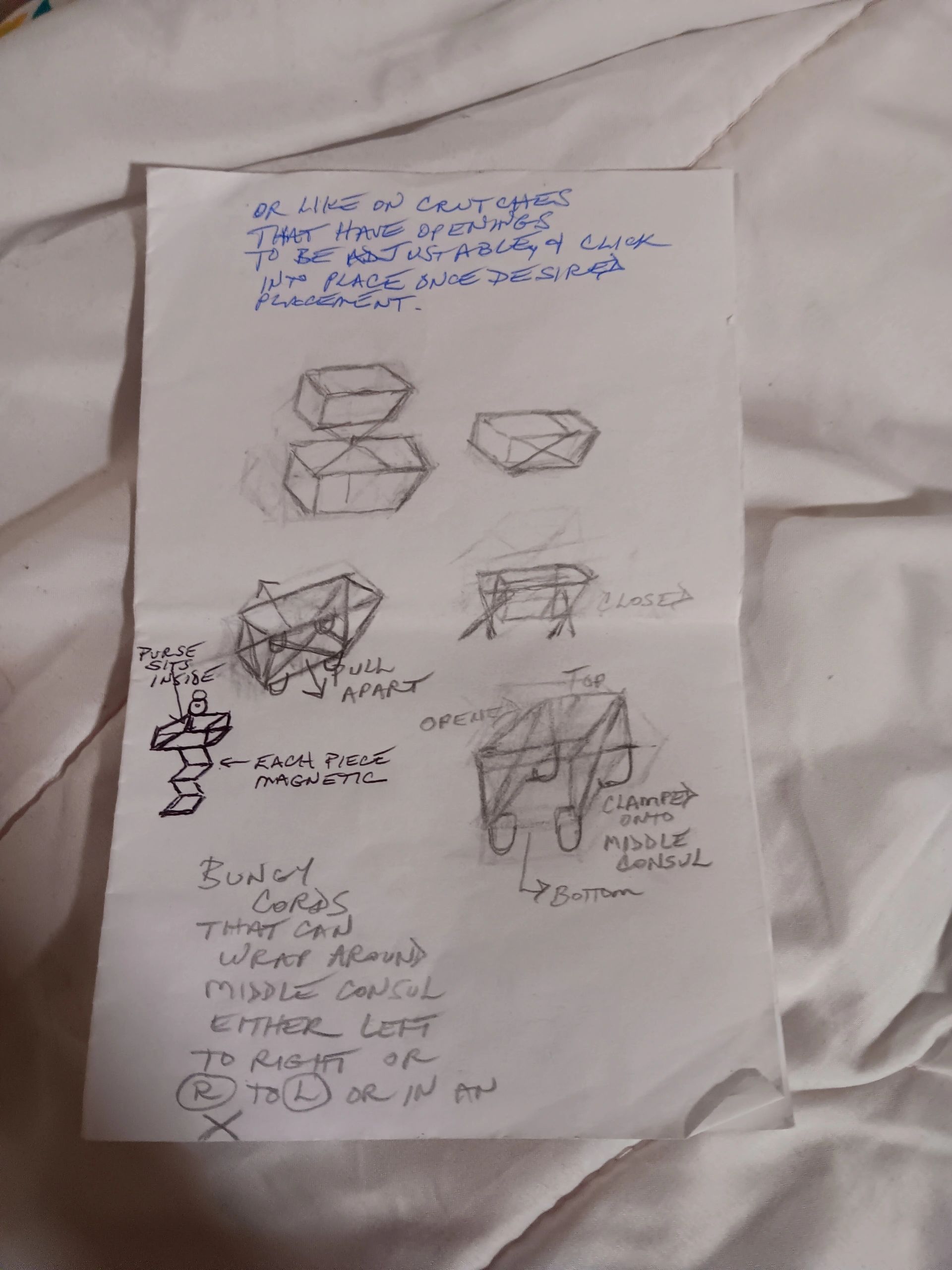 Innovative product prototype CAD design