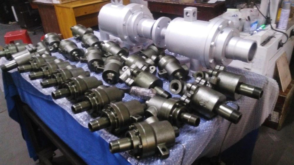 Innovative Large Diameter Pipe Joint Design Project