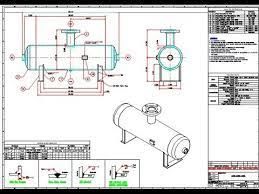 Seeking Mechanical CAD Designer for Pressure Vessel and Gasifier