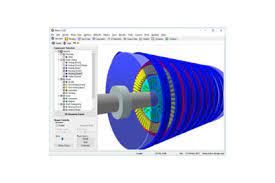 Optimizing Motor Performance with ANSYS CAD Modeling