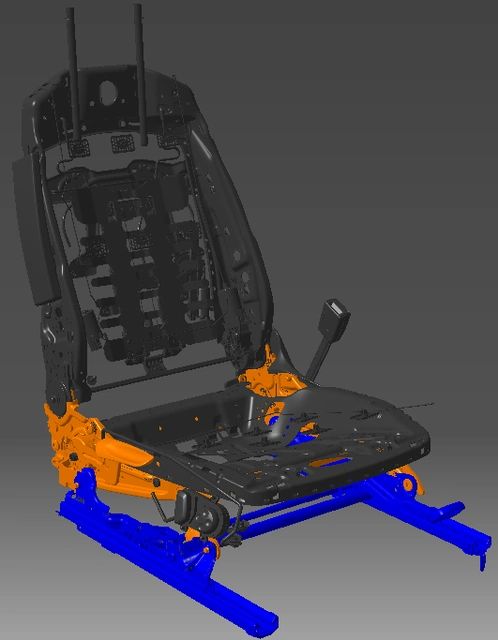 Precision Seating: Creating Cutting-Edge Automotive Seat Designs