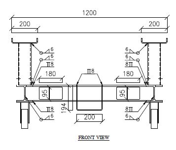 Finite Element Analysis for Metal Trolley Structural Strength