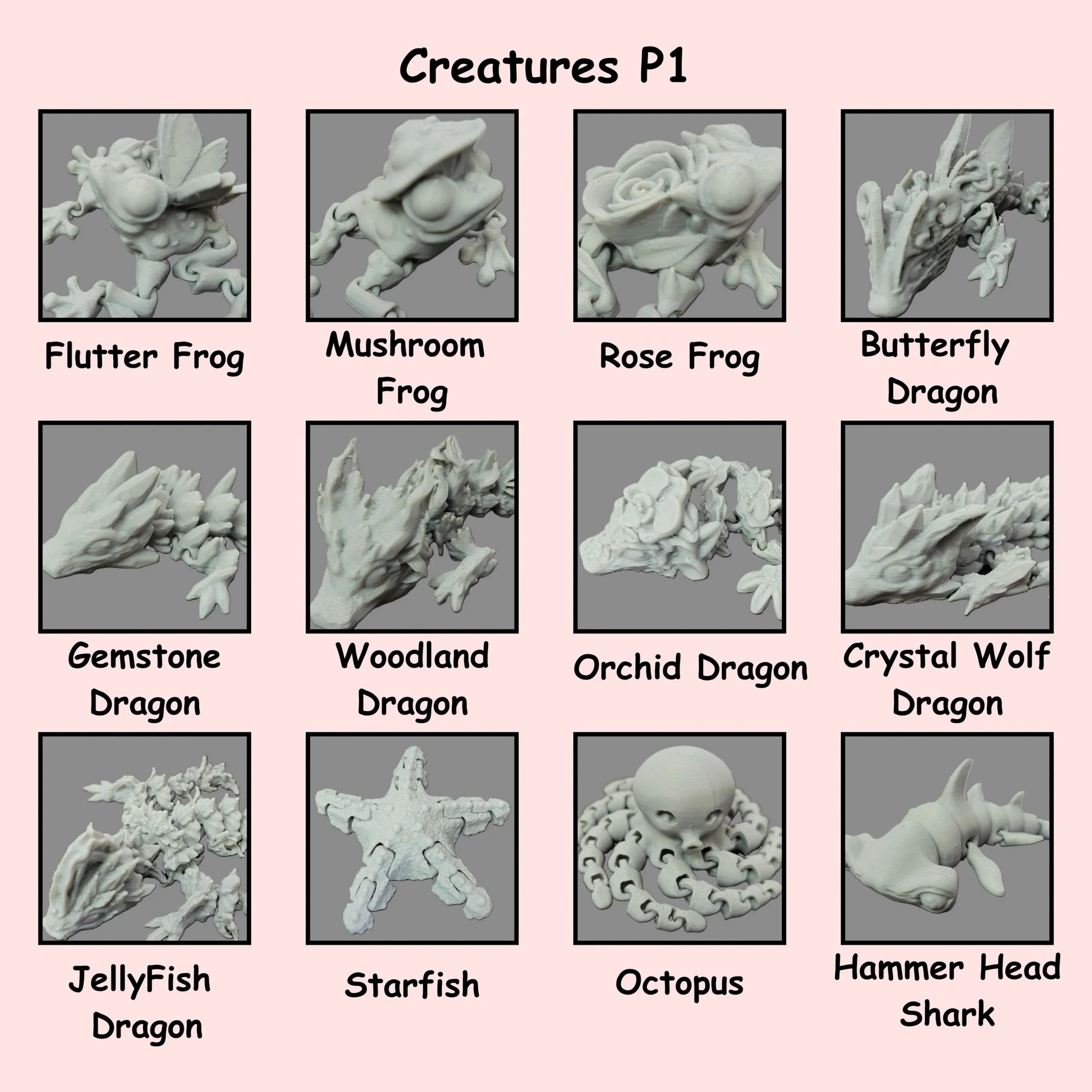 FDM Fidget Toy Design & Print