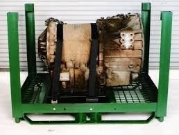 Custom racks for automotive part packaging and transportation
