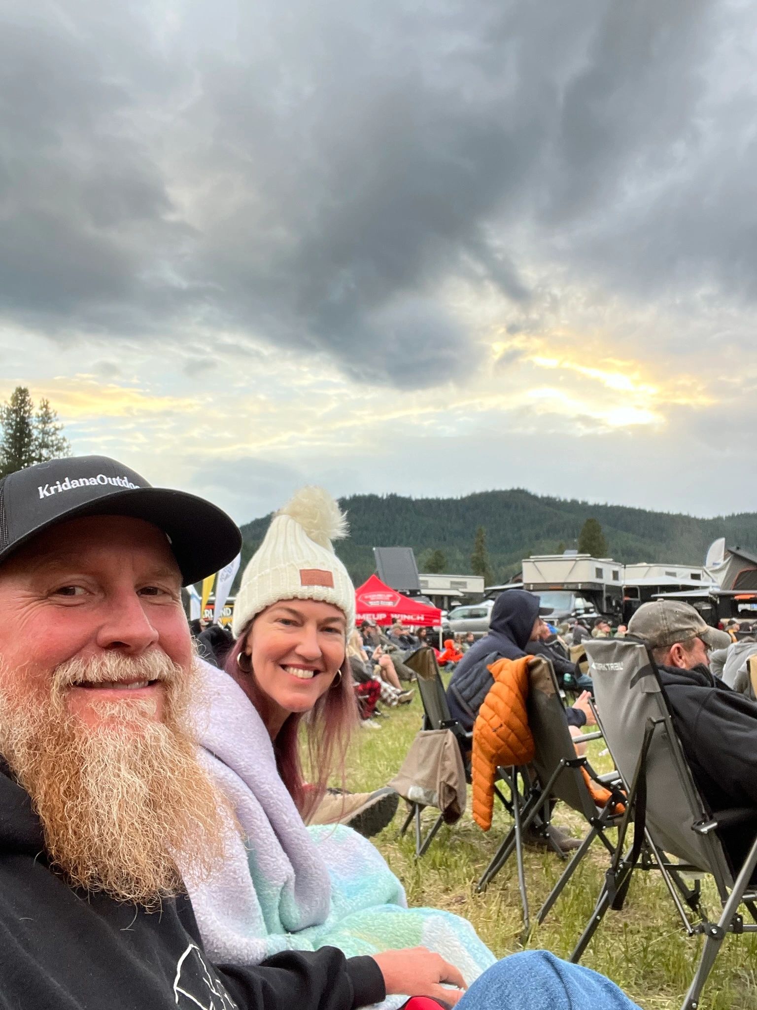 Northwest Overland Rally