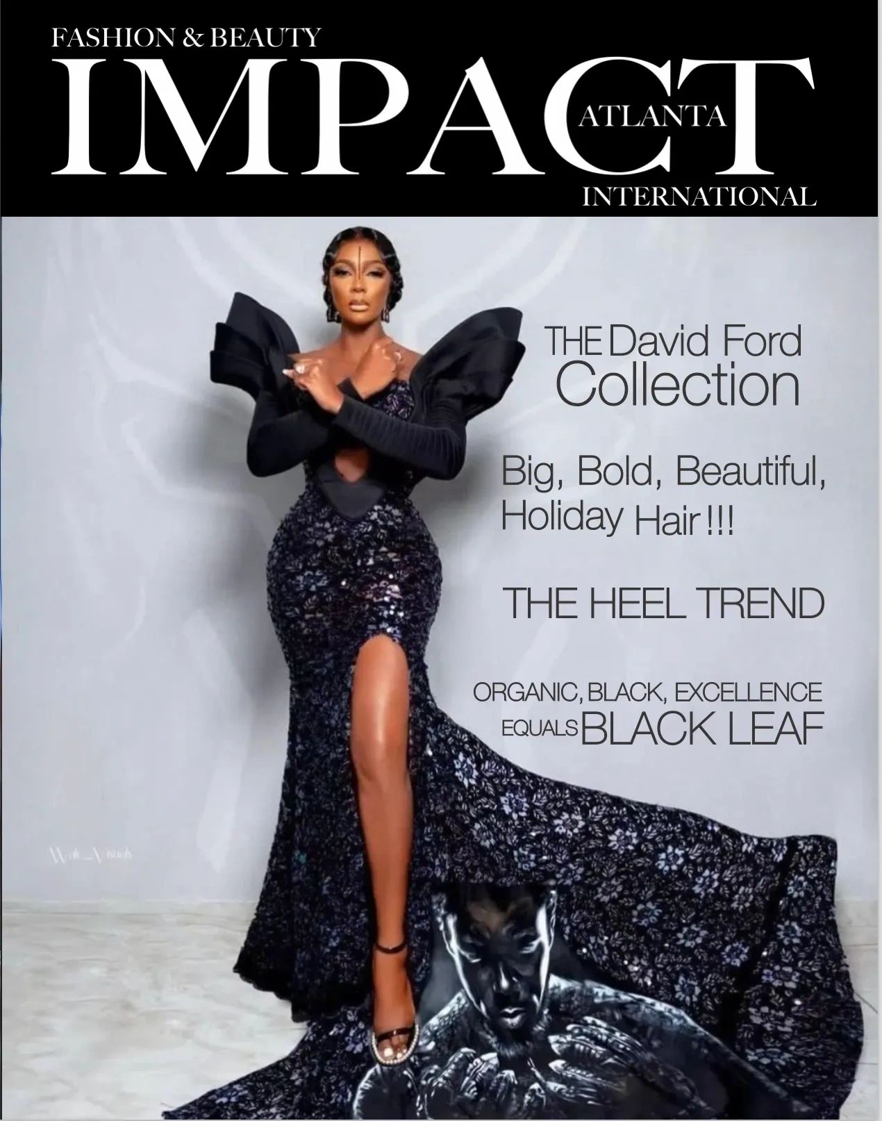 IMPACT ATLANTA MAGAZINE - Magazine, Magazine, Fashion, Fashion Show