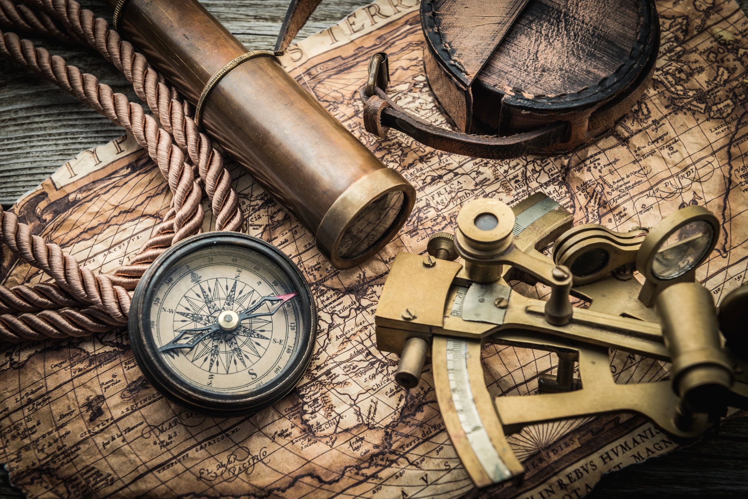 Sextant Technologies