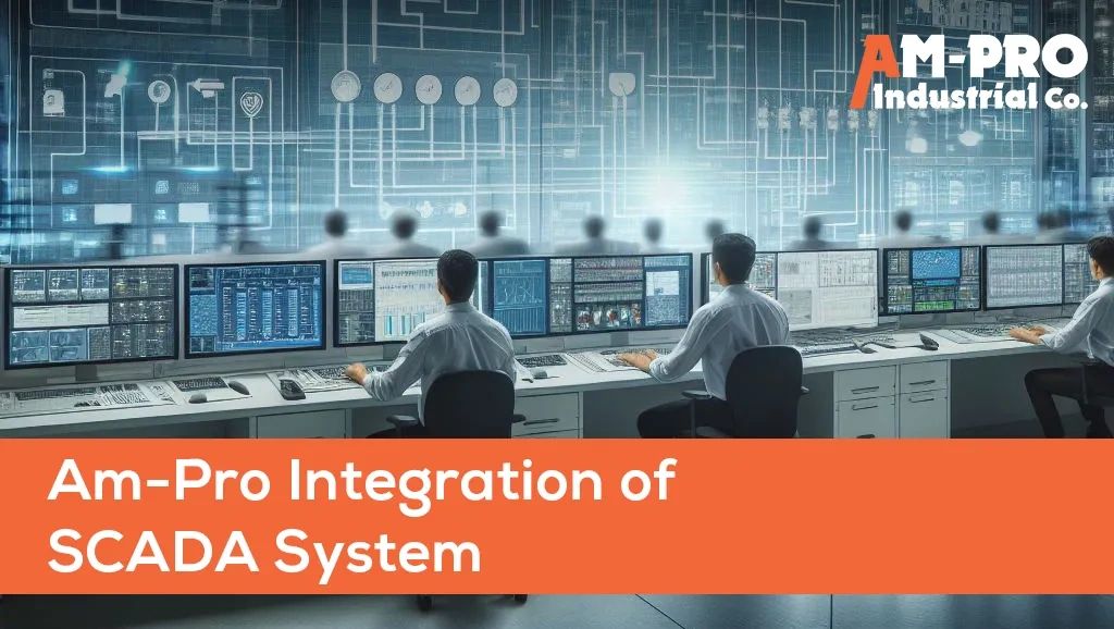 Am-Pro Industrial Co. Integration of SCADA System