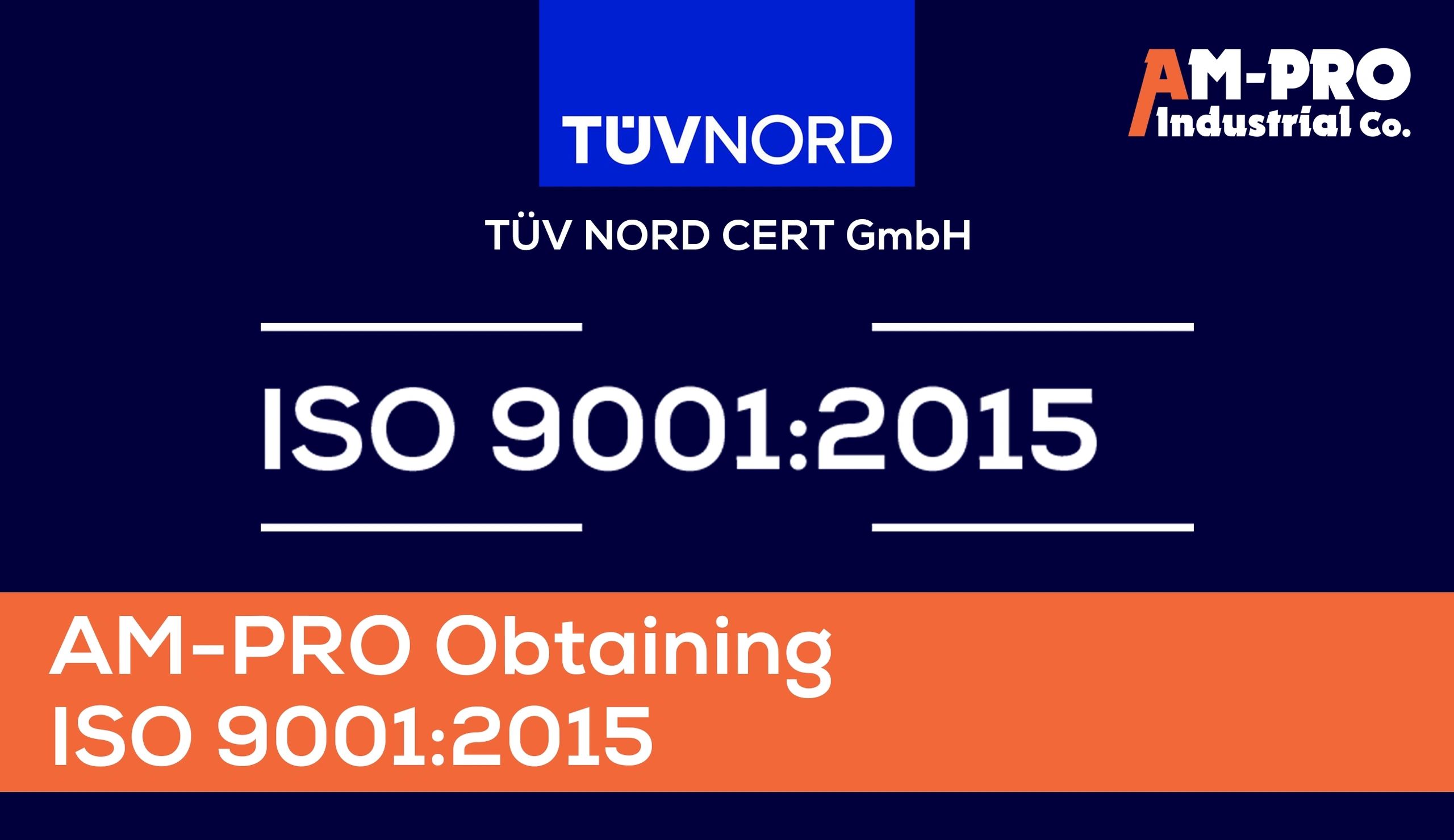 Obtaining ISO 9001:2015 Certification with TÜV NORD Philippines
