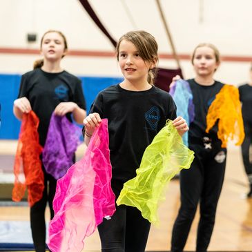 Intro to Circus Camp