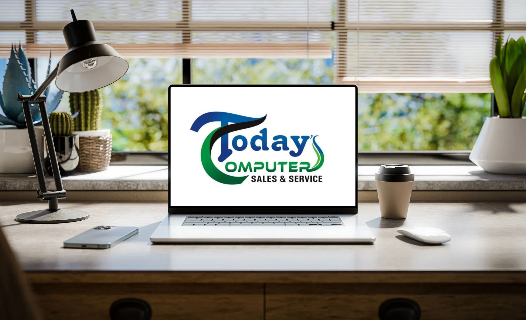 Today's Computers refurbished