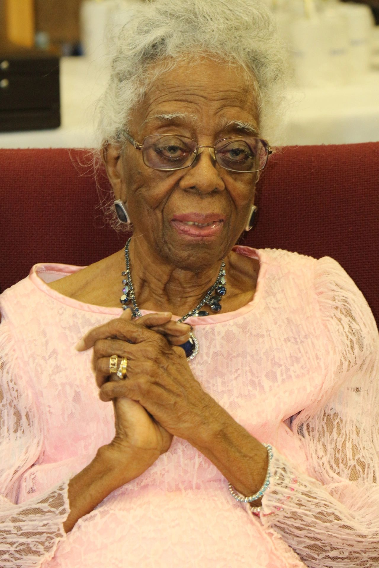 Remembering Ms. Maggie P. Bryant