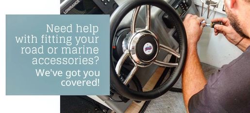 Automotive Accessory Fitter - Wired Up Customs