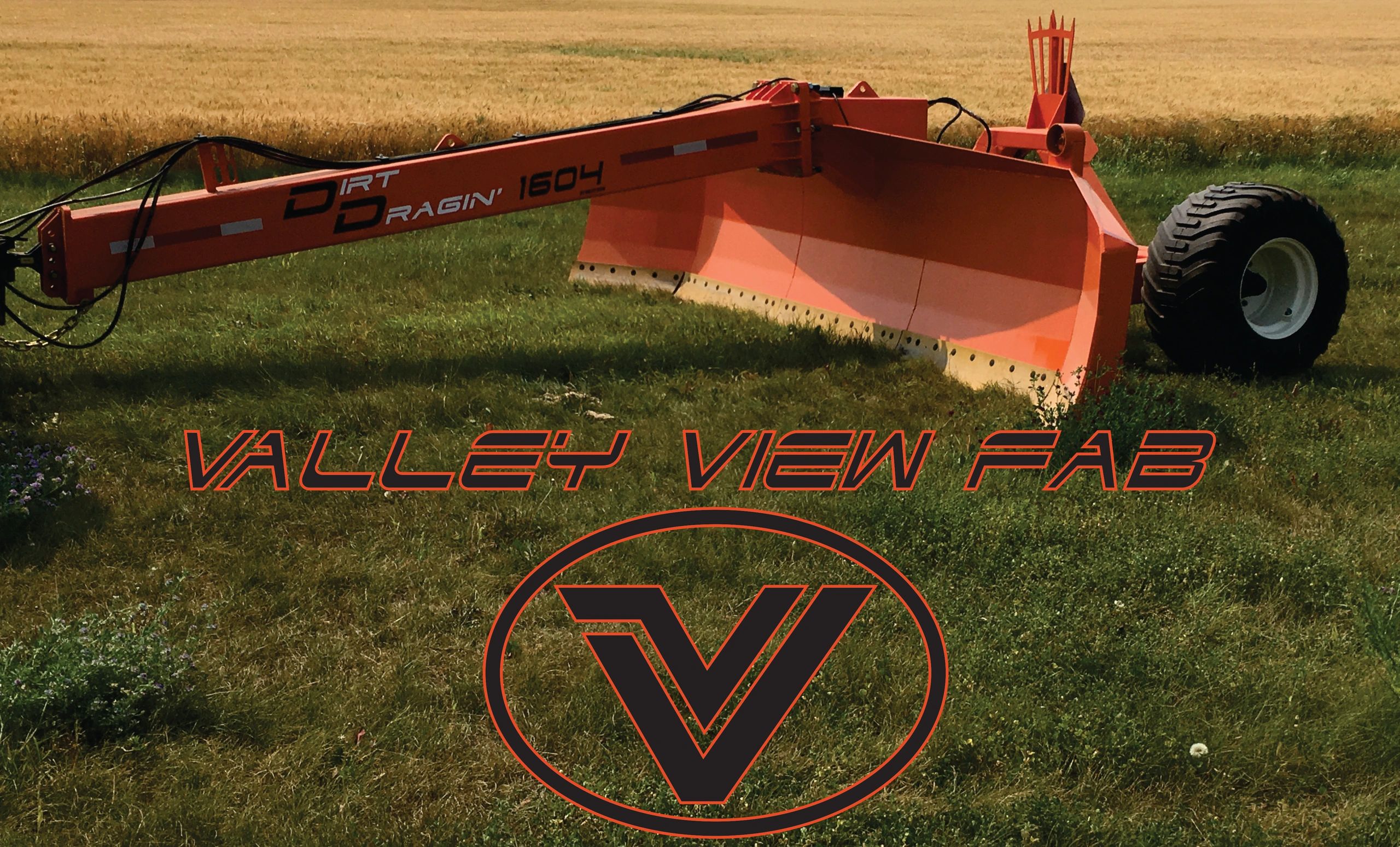 Dirt Dragin' - Pull Dozer | Valley View Fab