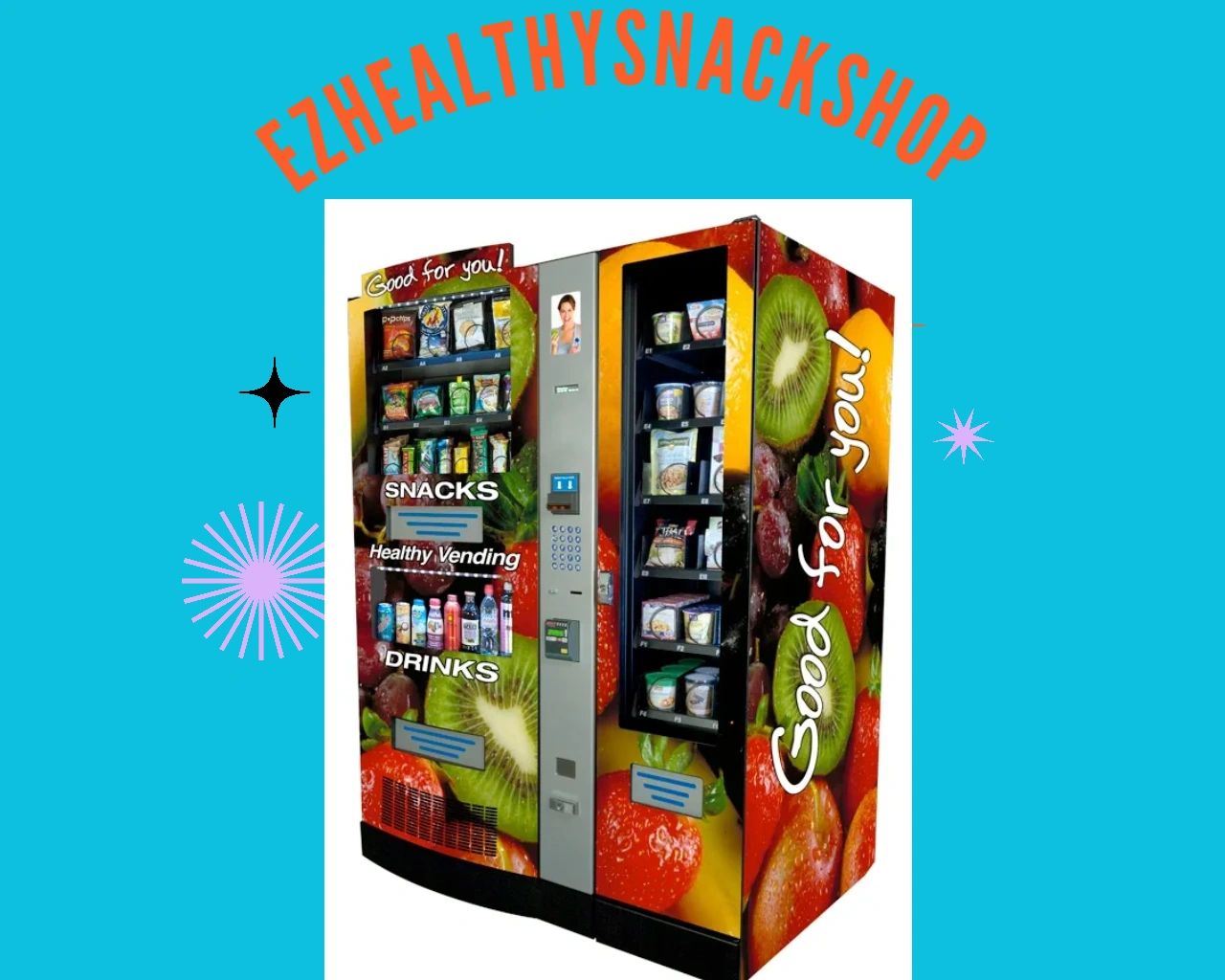 Gallery EZ Healthy Snack Shop Gallery EZ Healthy Snack Shop