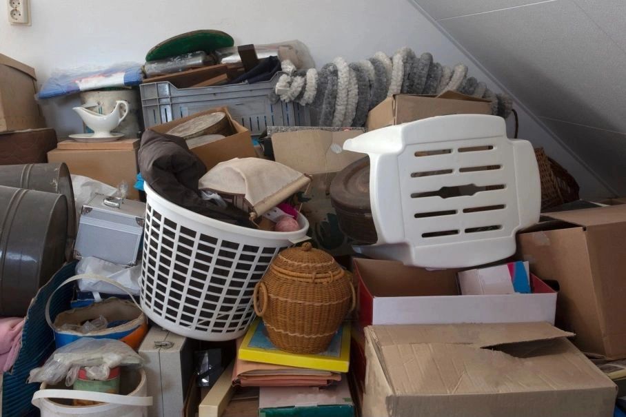 Hoarding support group in Dunstable