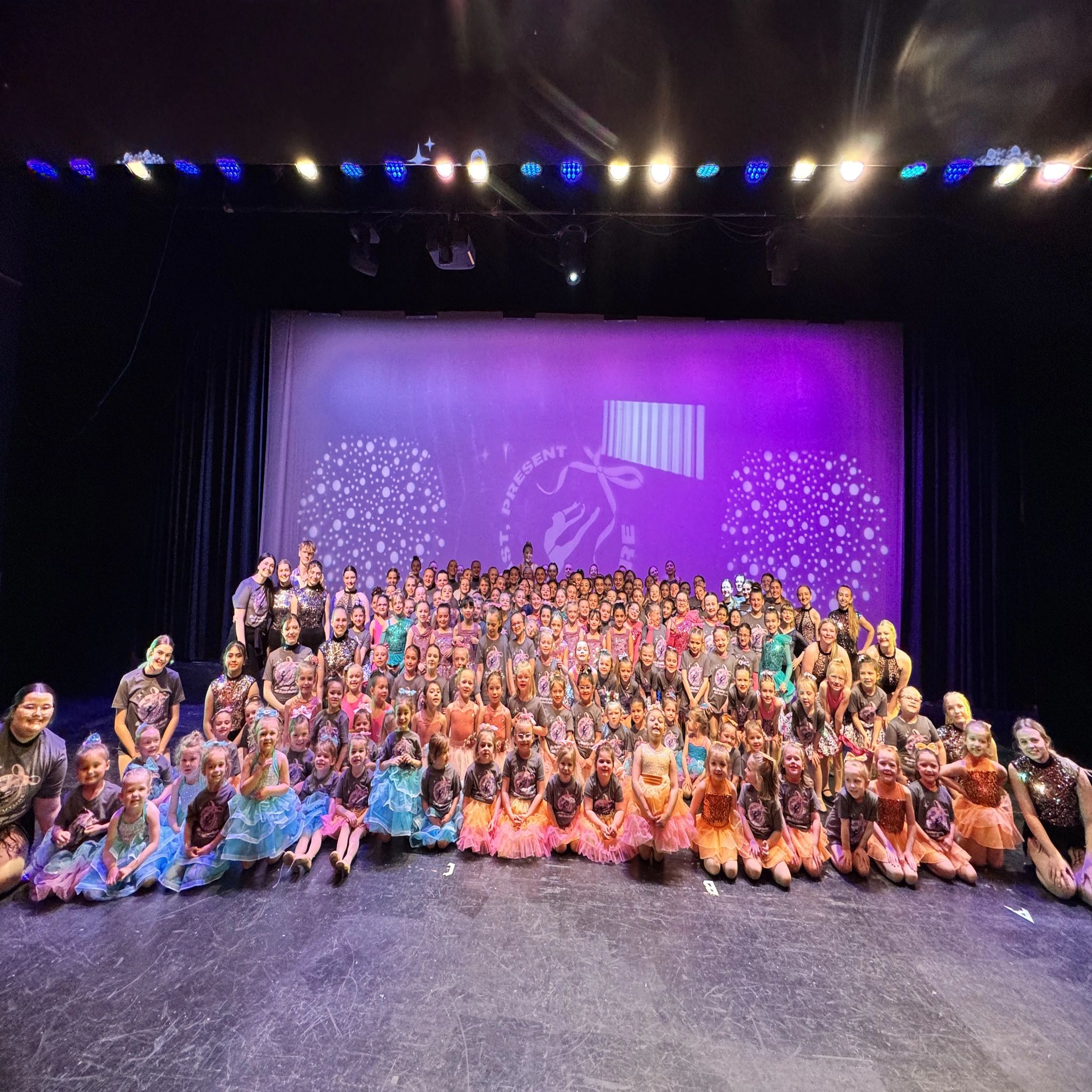 The Backstage Studio