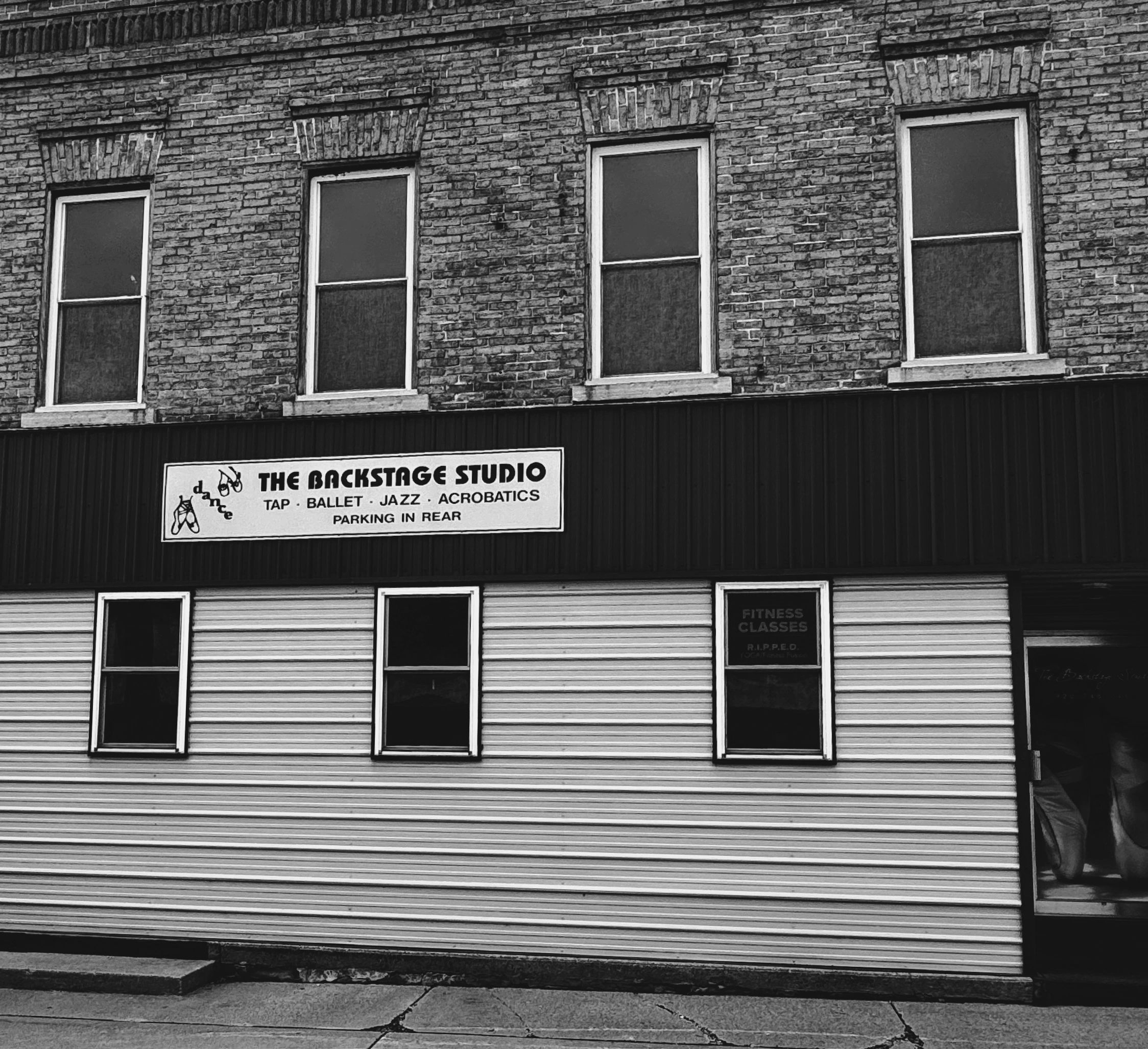 The Backstage Studio