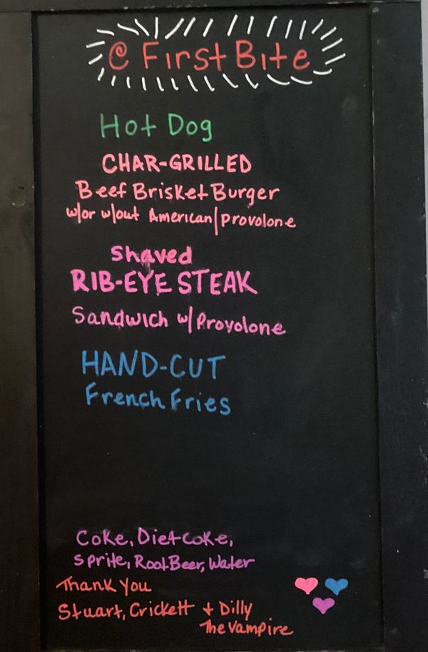 @FirstBite, LLC - Food Trailer, The Best Food Trailer, Food Trailer