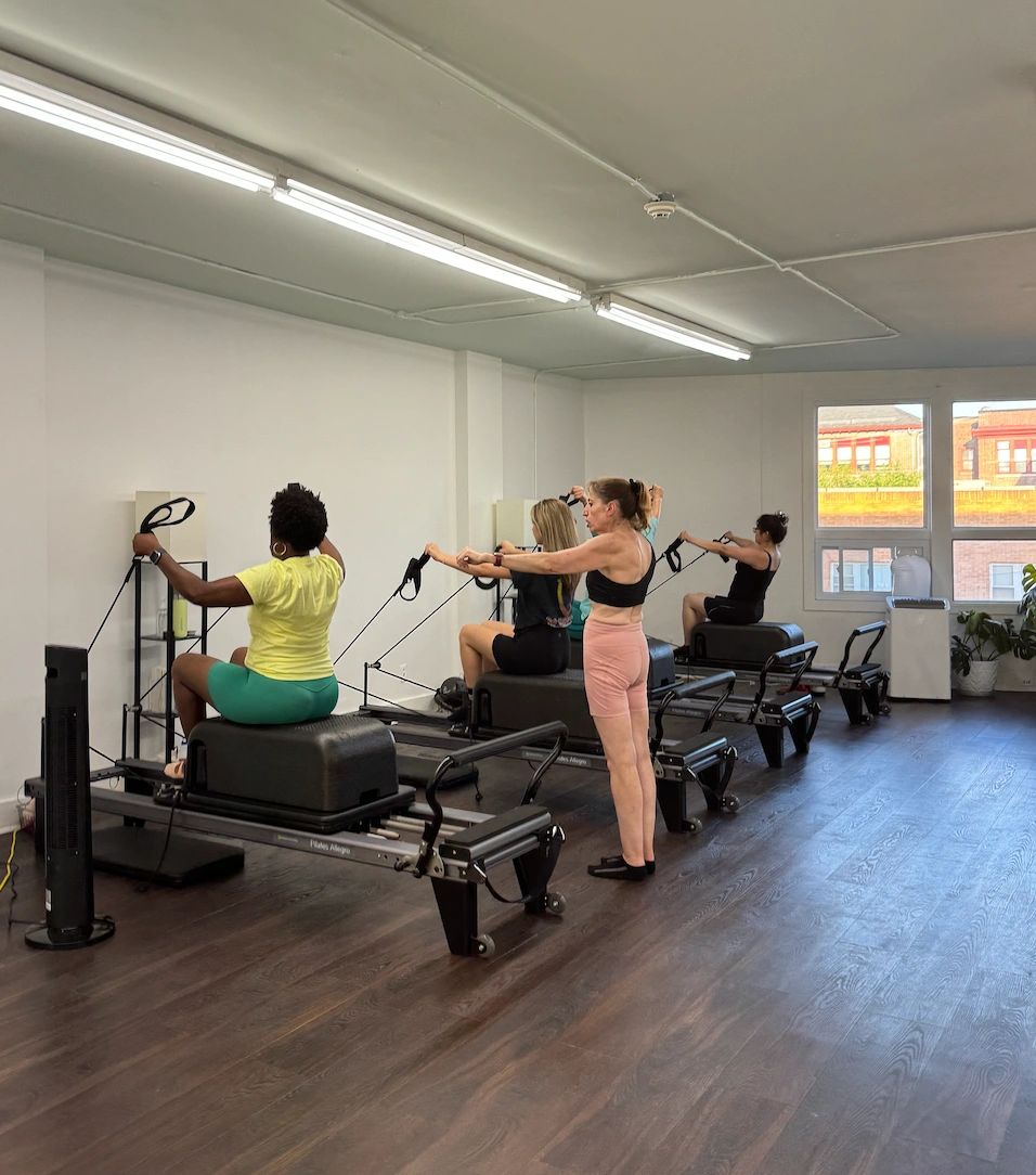 What to Know Before Your First Pilates Reformer Class