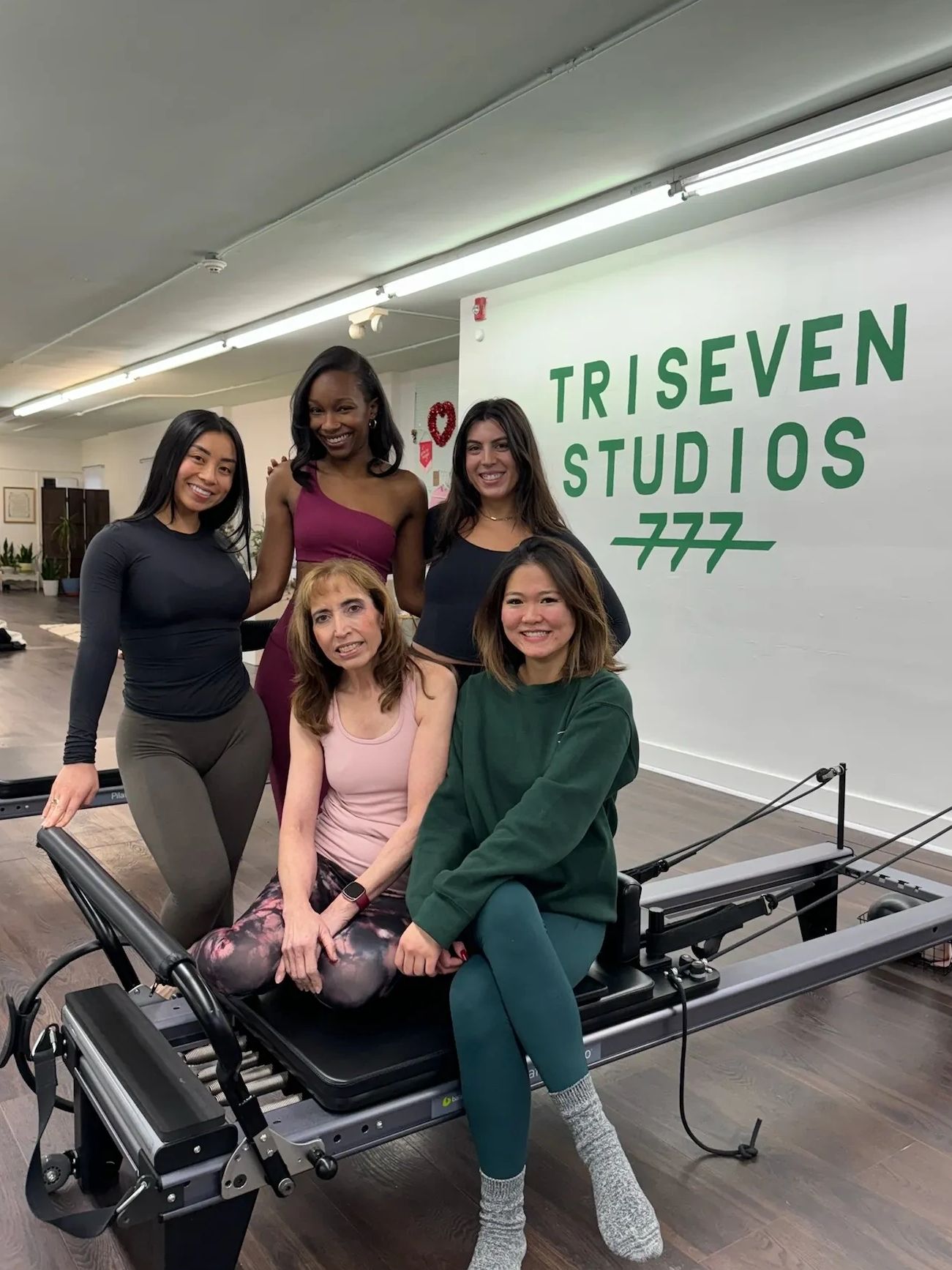 Pilates Classes for a Strong and Flexible Body