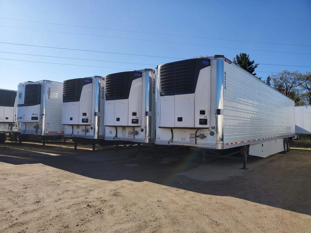 Fleet Trailer Rentals