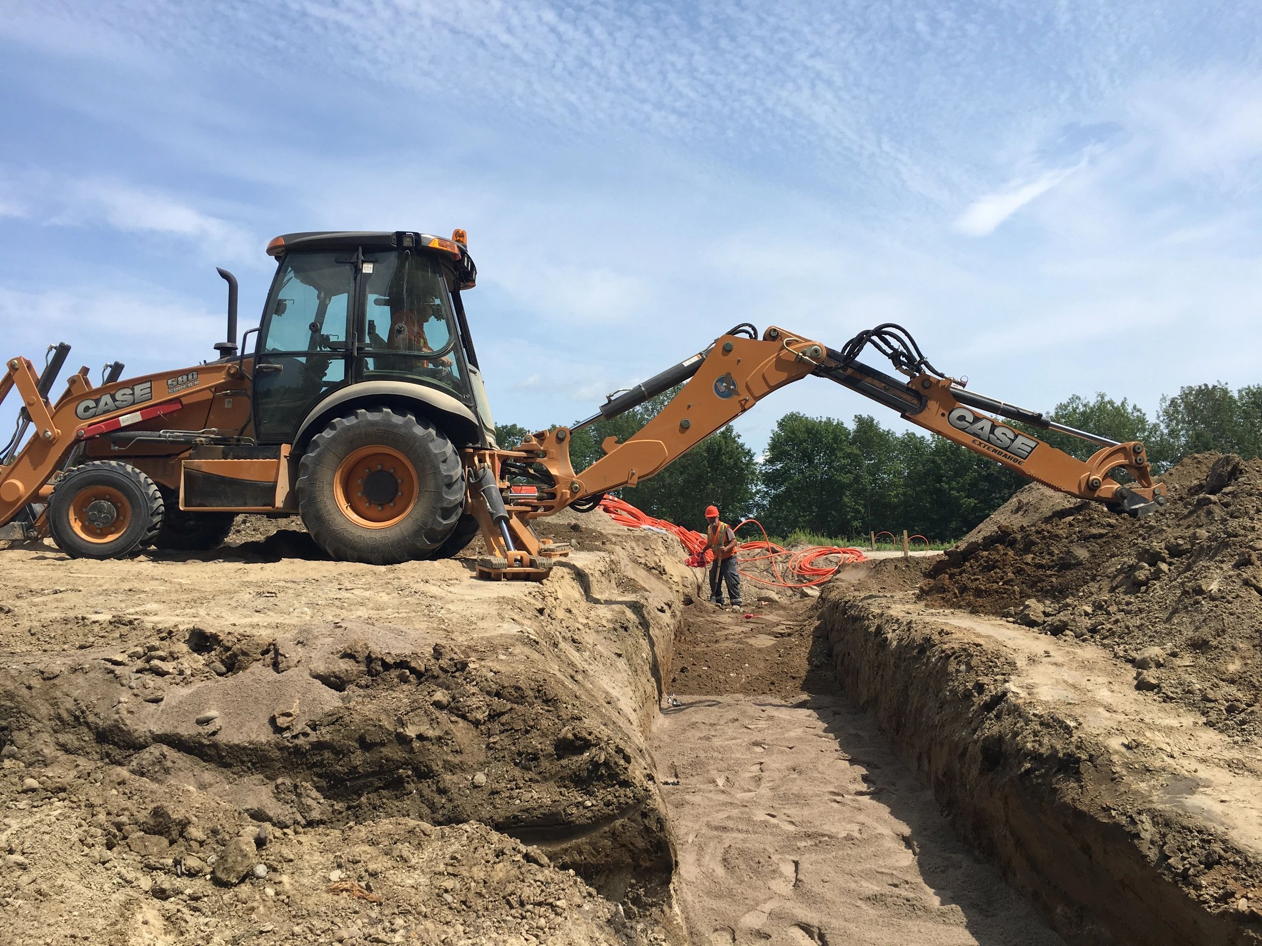 Morrison Construction Innovations - Construction, Utilities