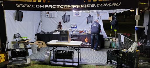 Compact Campfires Firepits - Campfires Firepit