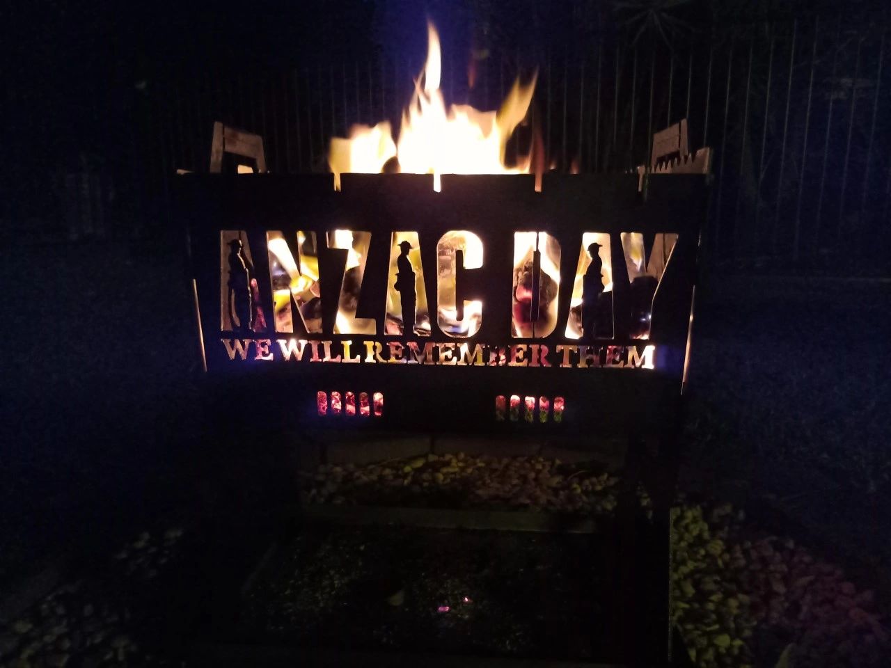 Portable Firepit - Firepit, BBQ, Camping, Cooking, Campfire | Compact ...