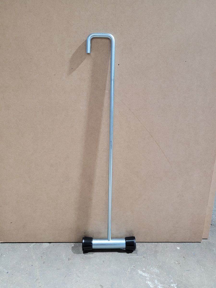 Campoven & Tent Peg Lifter